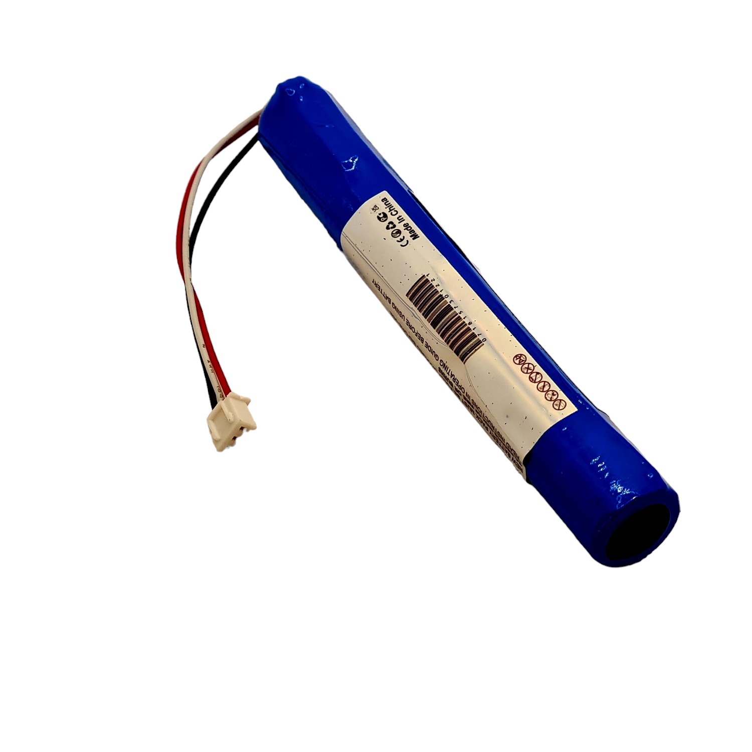 Replacement Battery For Pure LC18650-2P Move 400D