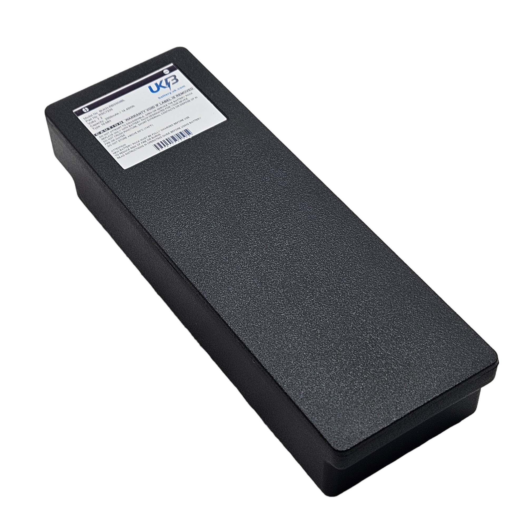 Compatible Battery For SCANRECO 592 CS RBS950BL