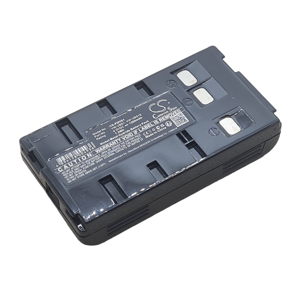 PBS KIDS 7" Pad Compatible Replacement Battery