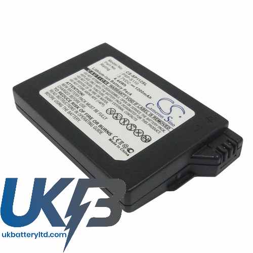 Replacement Battery Batteries For SONY PSP 3000 CS SP112SL