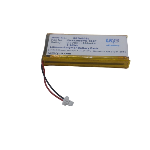 Replacement Battery Batteries For CARDO G4 CS SRD400SL